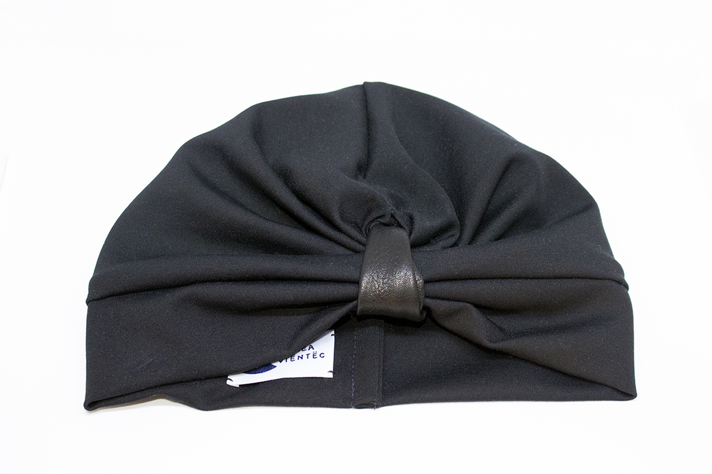 Black full turban ⋆ ANDREA VIÊNTËC