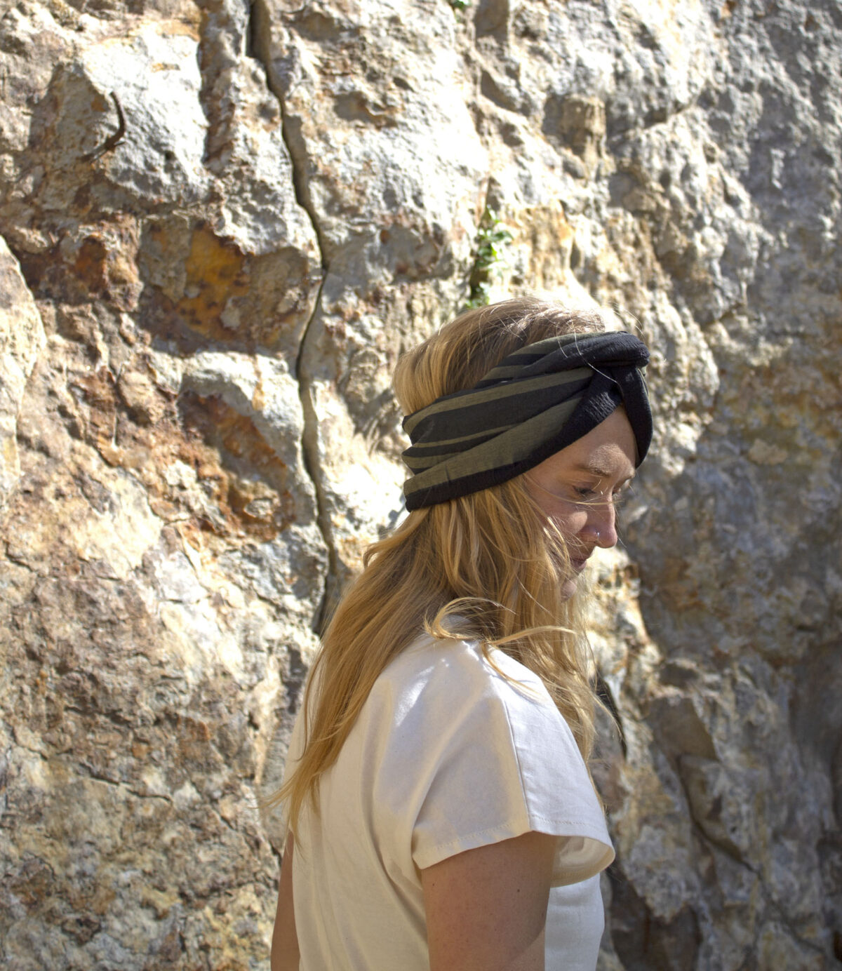 Moroccan green open turban ⋆ ANDREA VIÊNTËC